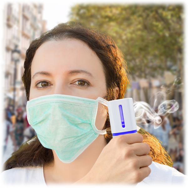 MorningSave: MedImmune Virus Protect+ Portable Diffuser Disinfection Kit