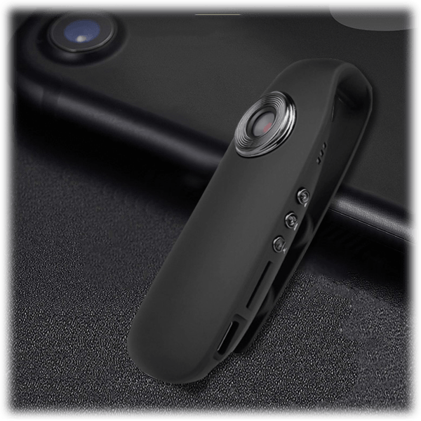 MorningSave: Personal Body Cam By 3P Experts