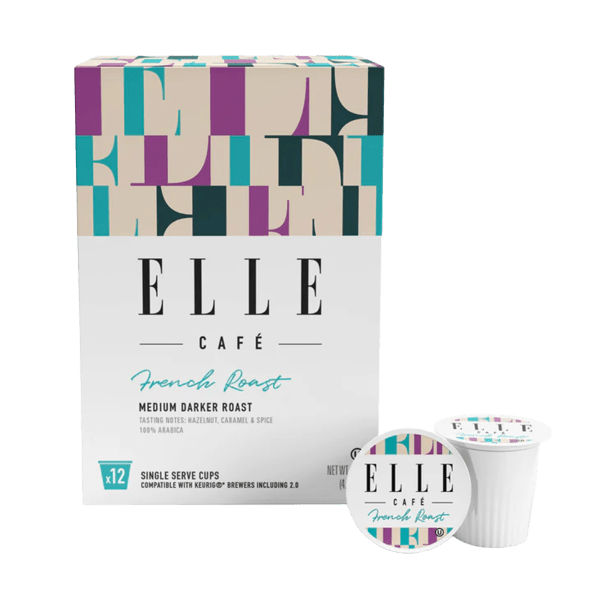 MorningSave: 72 or 100-Pack: Elle Coffee K-Cups or Nespresso Pods