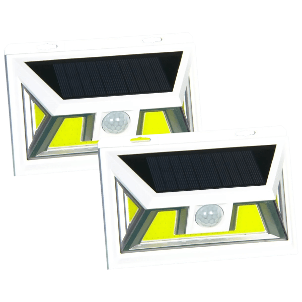 MorningSave: 2-Pack: Atomic Beam Sunblast Motion Activated Solar LED ...