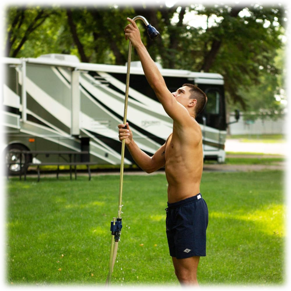 MorningSave: Thirteen Chefs Portable Outdoor Shower