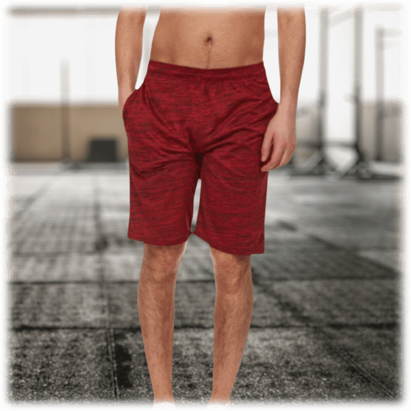 MorningSave: 5-Pack: Men's Active Athletic Dry-Fit Performance Shorts