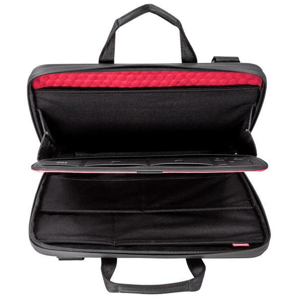 MorningSave: KeySmart Urban Union Hard Shell Portfolio Briefcase