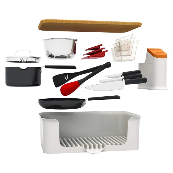 MorningSave: ONLINE EXCLUSIVE: Kitchen in a Box 14-Piece Set