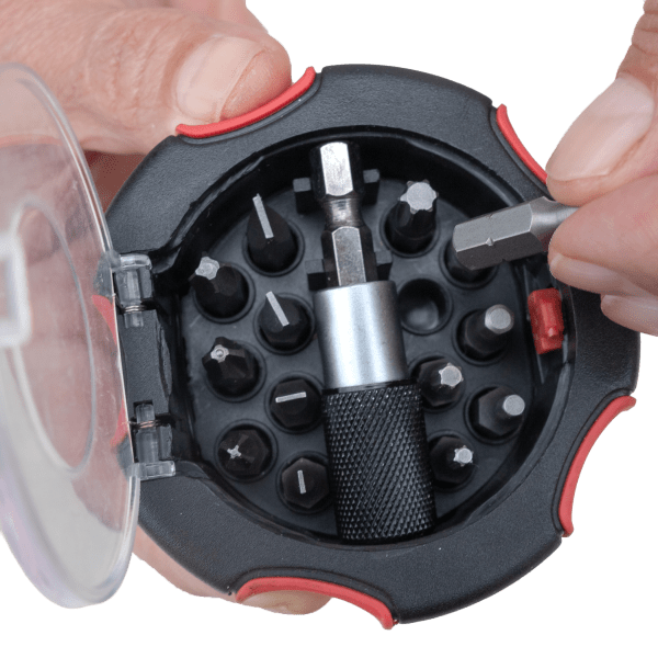 SideDeal: 2-Pack: Ideaworks Easy Grip Screwdriver