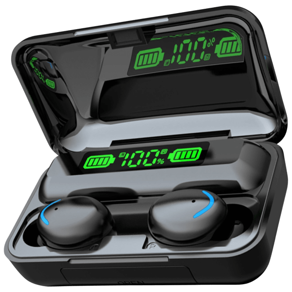MorningSave: 2-Pack: Vysn Flux 7 TWS Earbuds With Wireless Charging ...