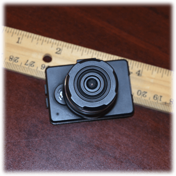 SideDeal: Whistler 1080P Micro Dash Camera