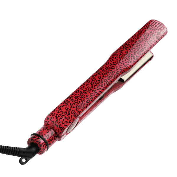 MorningSave: ISO Beauty Omega Titanium-Plated Hair Straightener