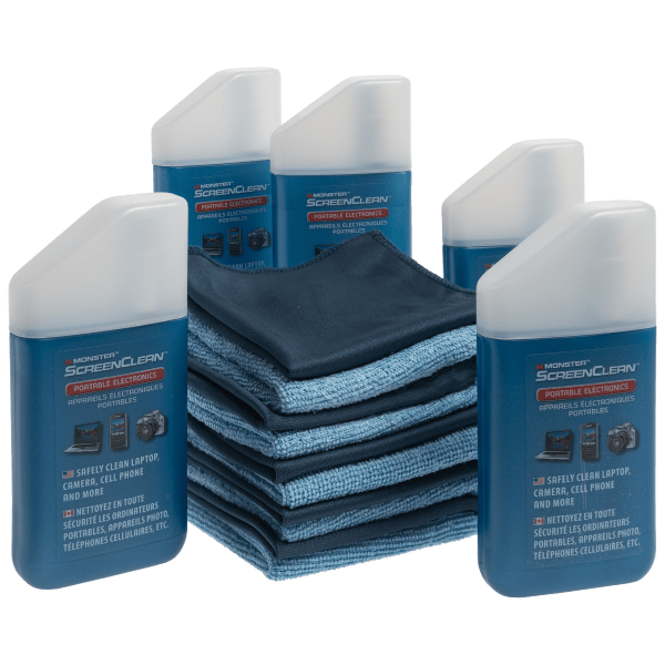 Meh: Monster Screen Cleaning Bundles