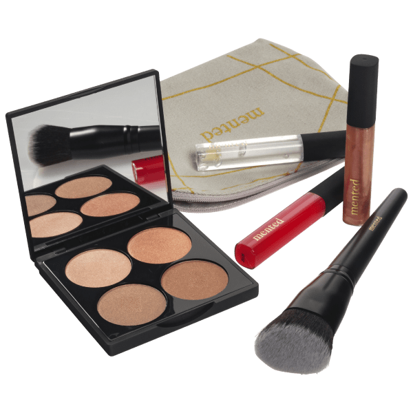 MorningSave: Mented Sheer Gloss Trio & Highlighter 2-Piece Set with ...