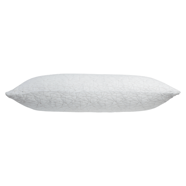 MorningSave: 2-Pack: EnerPlex Adjustable Memory Foam King Size Pillows