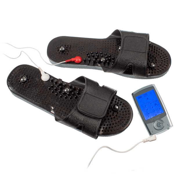 MorningSave: iPulse TENS Massage Slippers