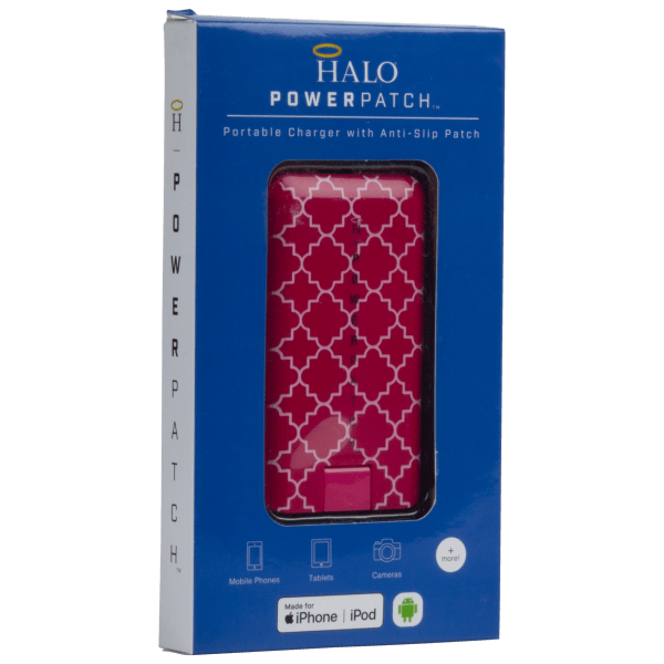 SideDeal: HALO Power Patch Self-Stick Phone Charger with USB-C ...