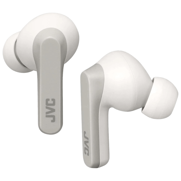 MorningSave: JVC Riptidz True Wireless Earbuds with Charging Case