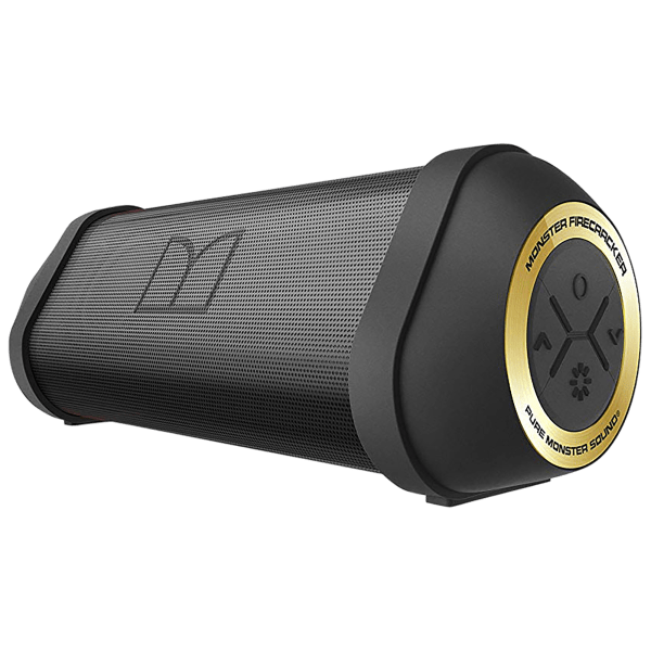 MorningSave: Monster Firecracker Extended Play Wireless Speaker with ...