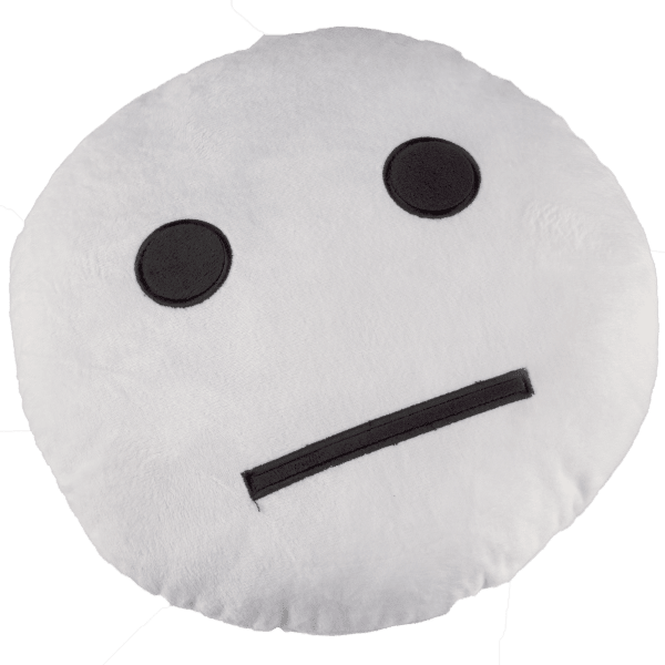 Meh: Meh Face Pillows