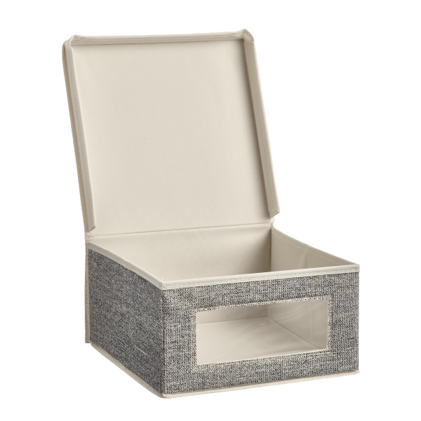SideDeal: mDesign Aldo 6-Piece Storage Box