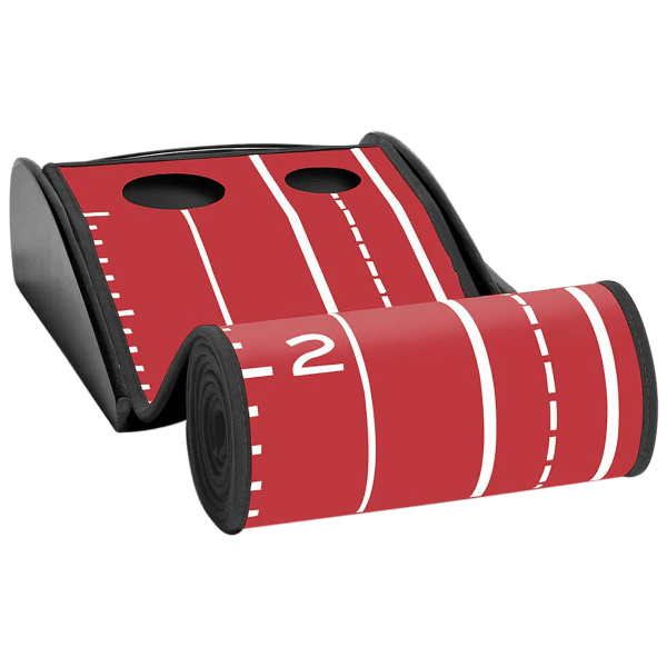 MorningSave: Perfect Practice Collegiate Edition Putting Mat