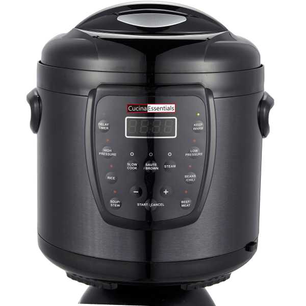 MorningSave: Cucina Essentials 6-Quart Electric Multicooker