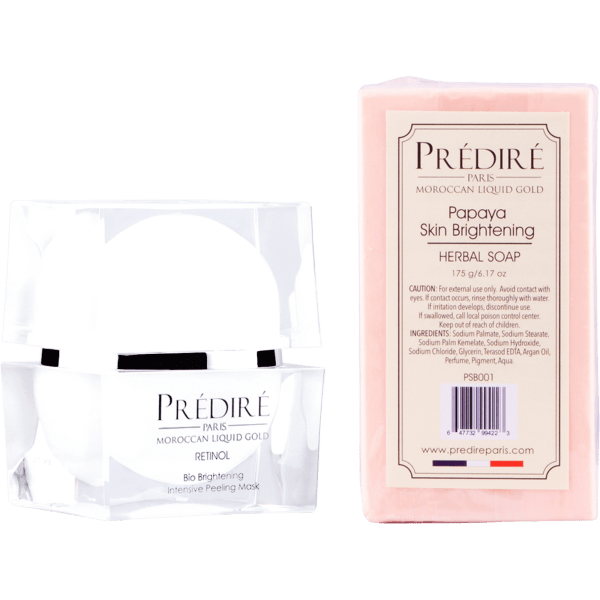 MorningSave: Luxury Skincare by Predire Paris