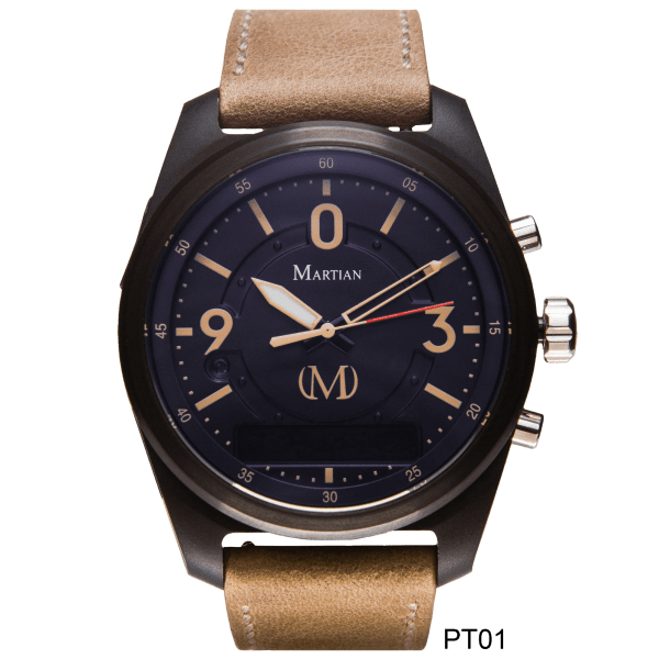 Meh: Martian Mvoice Smartwatch with Alexa
