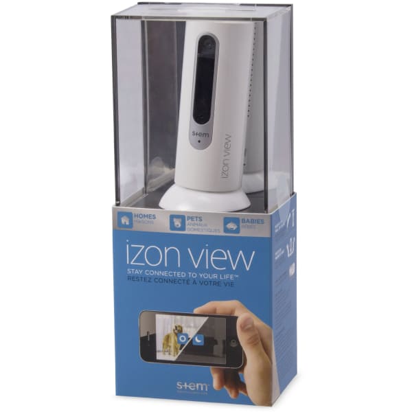 MorningSave: Izon Stem View Wi-Fi Video Monitor