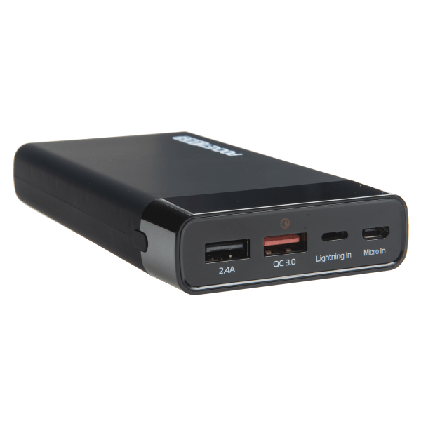 MorningSave: Tzumi 12,000mAh Power Bank with Quick Charge 3.0 USB ...