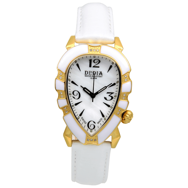 MorningSave: Dedia Women's Lily Tea Watch