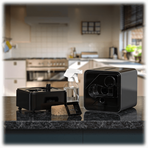 MorningSave: Everlasting Comfort Cool Mist Humidifier & Essential Oil ...