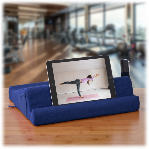 MorningSave: Tech Impressions Multi-Position Memory Foam Laptop Stand