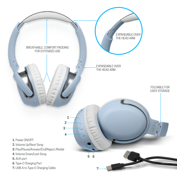 MorningSave: Nicole Miller Chime Wireless Headphones