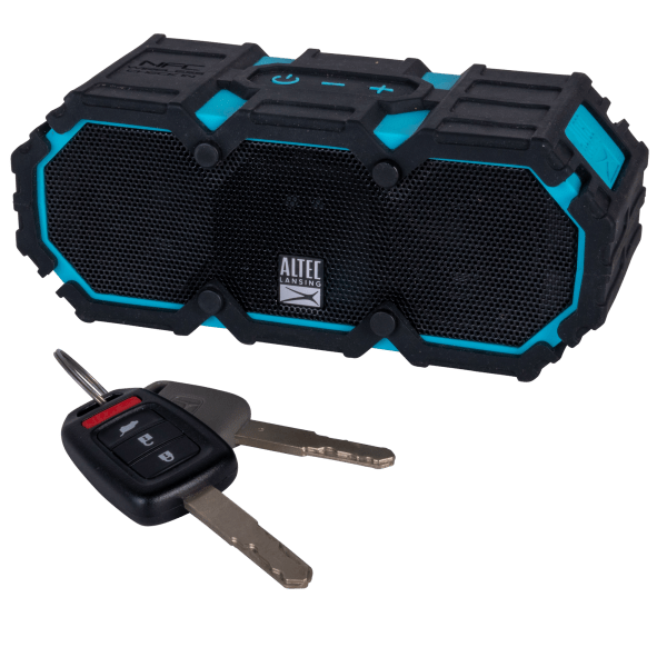 MorningSave: 2-Pack: Altec Lansing Lifejacket 3 Bluetooth Speaker ...