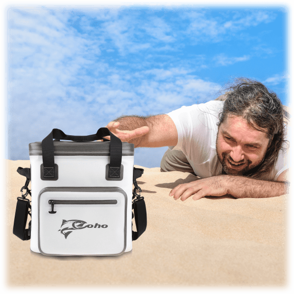 Meh: Coho 24-Can Soft-Sided Insulated Cooler