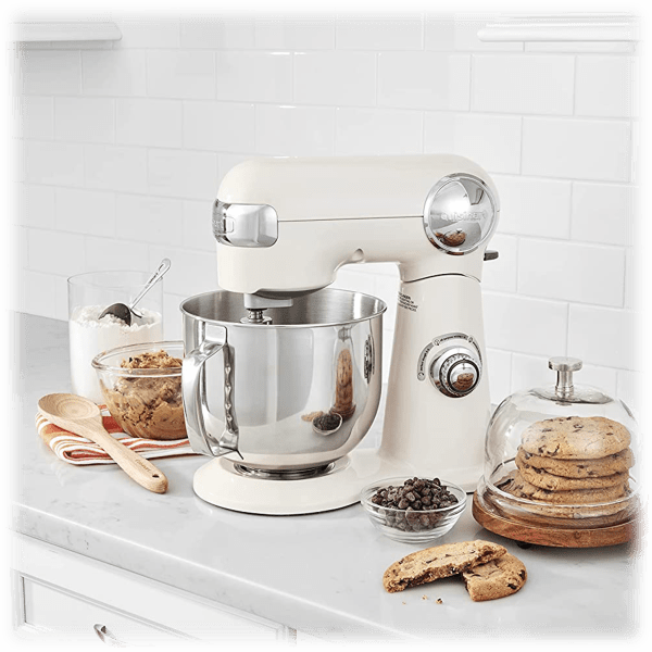 MorningSave: Cuisinart 5.5 Quart Mixing Bowl for SM-50 Stand Mixers