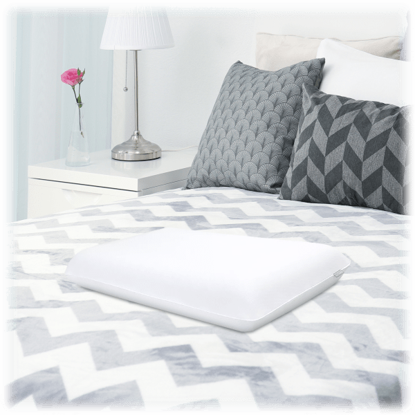 MorningSave: Columbia Omni-Freeze Adaptive Foam Pillow