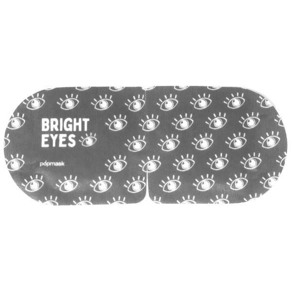 SideDeal: 18-Pack: Popmask Bright Eyes Self-Warming Eye Masks