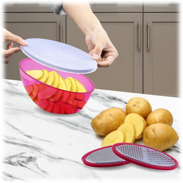 MorningSave: Titan Food Storage Cheese Graters & Lemon Zester With ...