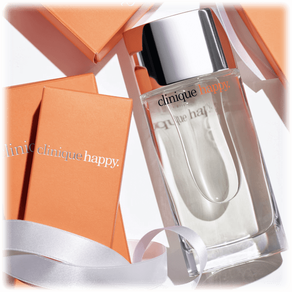 Shop Univision: Clinique Happy Eau de Parfum en Aerosol (3.4 oz, 100 mL)