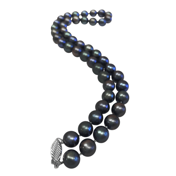 MorningSave: Pacific Pearls Maria-Theresa Reef Collection 9-10mm Pearl ...