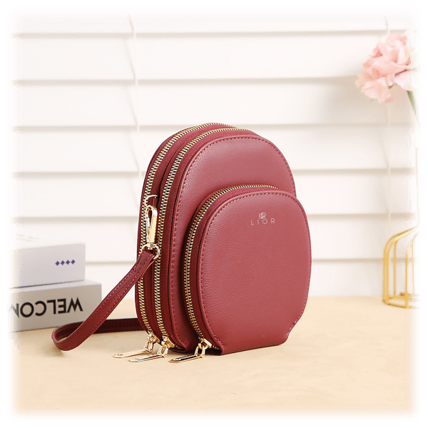 MorningSave: Lior Crossbody Cell Phone Purse