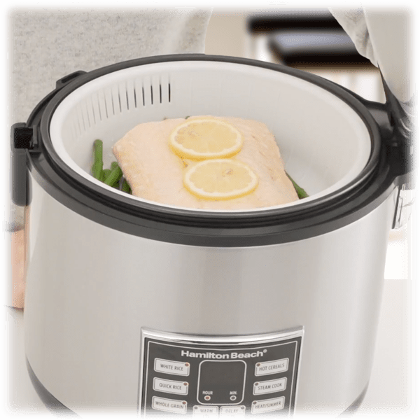 MorningSave: Hamilton Beach 20 Cup Digital Rice Cooker