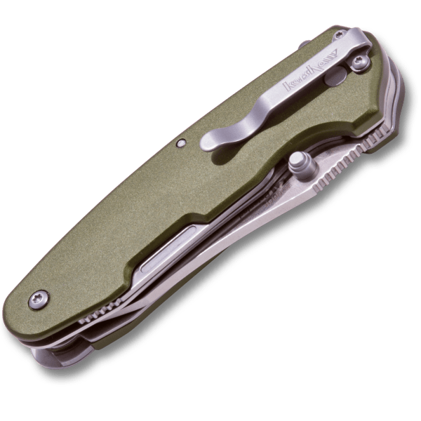 Meh: Kershaw Funxion Outdoor Knife with Saw Blade