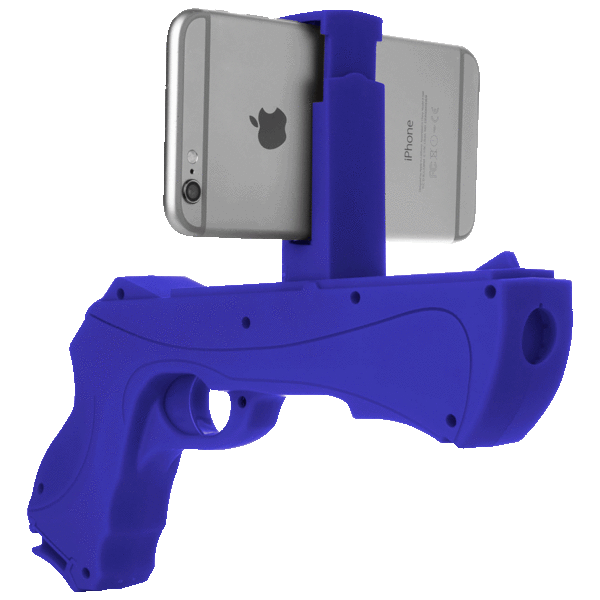 MorningSave: Super Toys Augmented Reality Portable Game Gun for iOS and ...