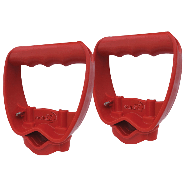 MorningSave: 2-Pack: BackEZ Ergonomic Tool Grips