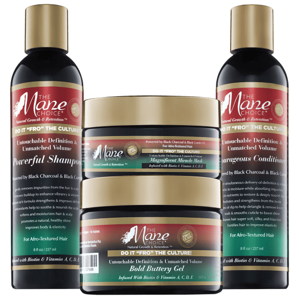 MorningSave: The Mane Choice Do It "FRO" The Culture Definition ...