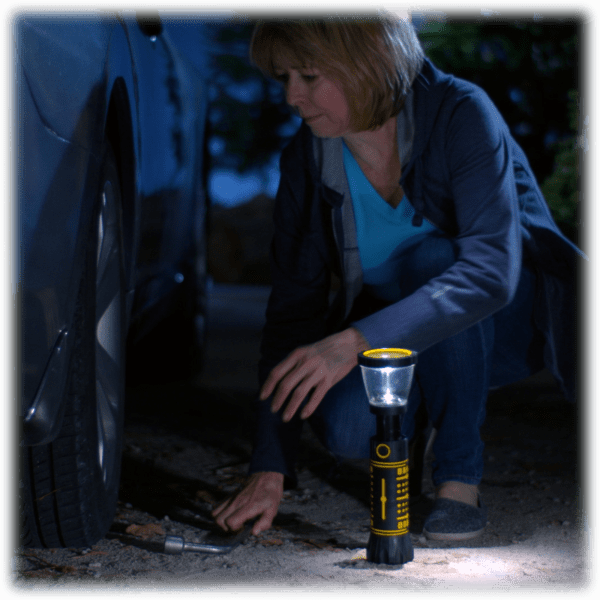 MorningSave: HydraLight Water Powered Fuel Cell Emergency Flashlight ...