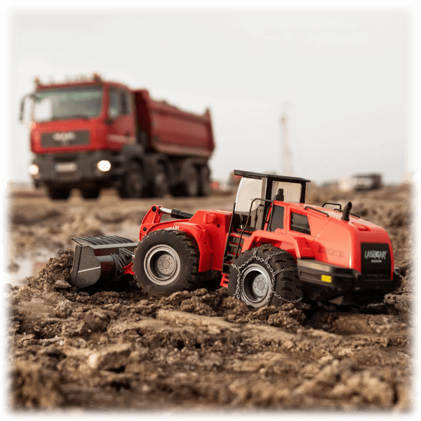 SideDeal: Laegendary Buckster 1:14 Scale Fully Functional Metal R/C ...