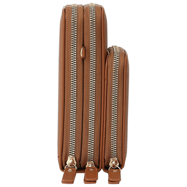 MorningSave: Malibu Skye Breanna Triple Zip Triple Compartment ...