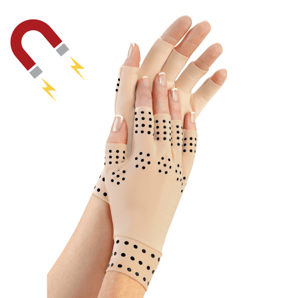 MorningSave: Magnetic Compression Therapy Gloves for Arthritis