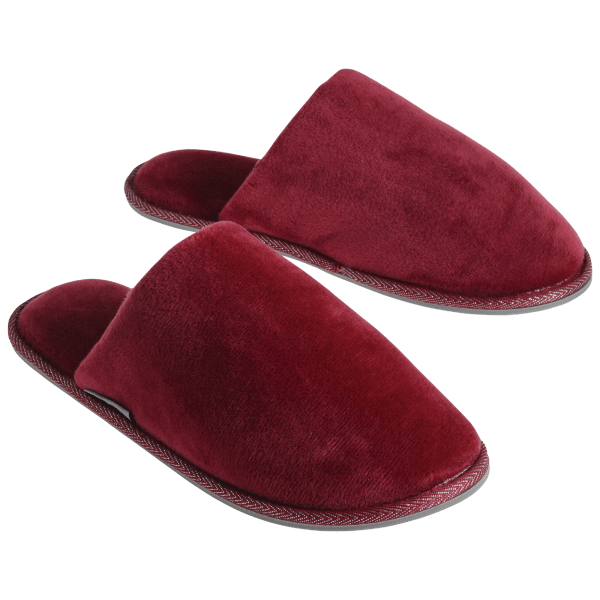 MorningSave: Kathy Ireland Marigold Scuff Slippers